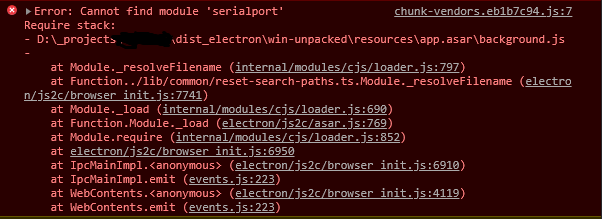 Try the new native dependency checker (Help Wanted) · Issue #861 · nklayman/vue-cli-plugin ...