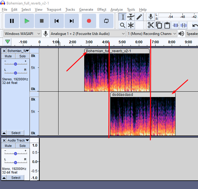 Smart Clips. When a user drags the 'bulging' part of a clip handle, it ...