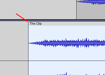 Smart Clips. Rounded clip handles turn to angular · Issue #1939 · audacity/audacity · GitHub