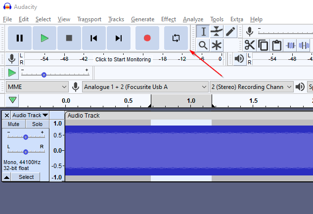 Playback Looping. Inconsistent behaviour of the looping toggle · Issue ...
