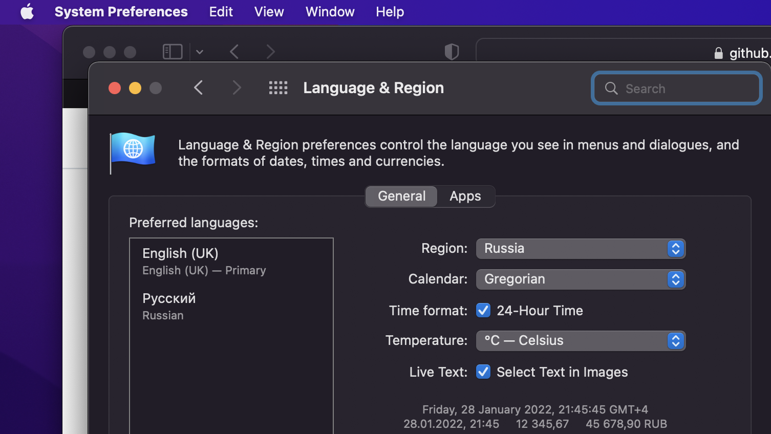3.2.0 alpha mac universal build opens in German on my Mac · Issue #2493 ...