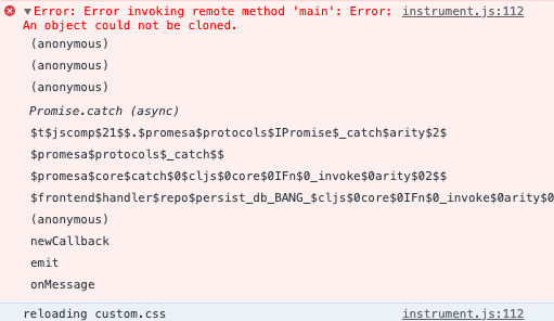 Internal Status Sync Failed When Open Multiple Windows · Issue #5808 · logseq/logseq · GitHub