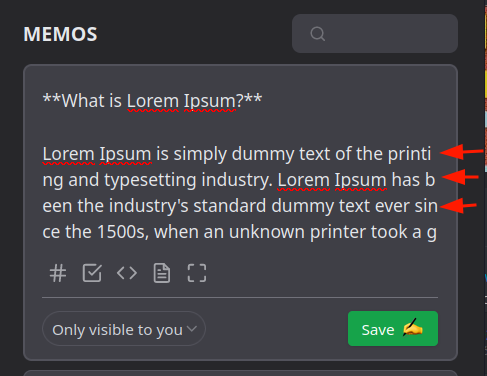 Text editing: move word to a new line instead of wrapping midway through. · Issue #844 ...