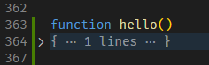 Handling brackets on the next line after functions · Issue #1 · mtbaqer ...