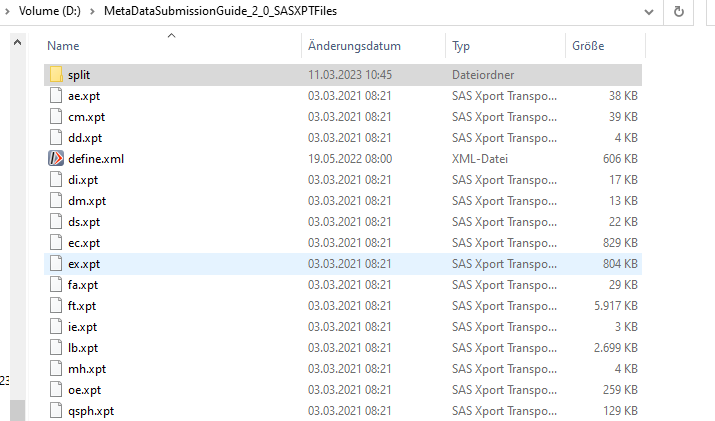 subfolder with XPT files causes "Permission denied" error · Issue #298 ...