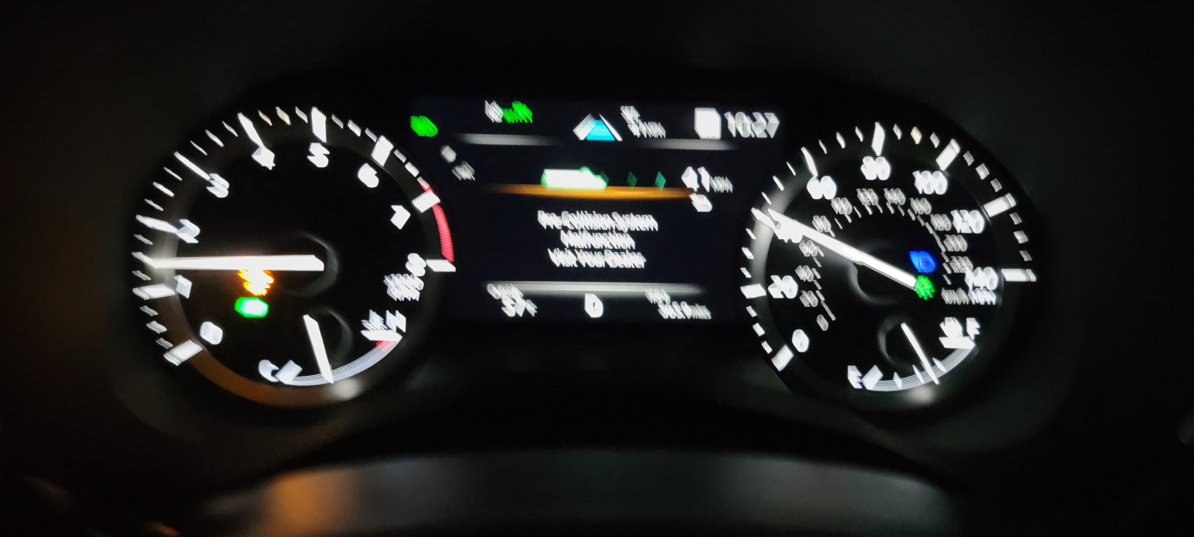 Toyota: 2021 Highlander Platinum AWD Fingerprint (car not recognized) and Pre-Collision ...