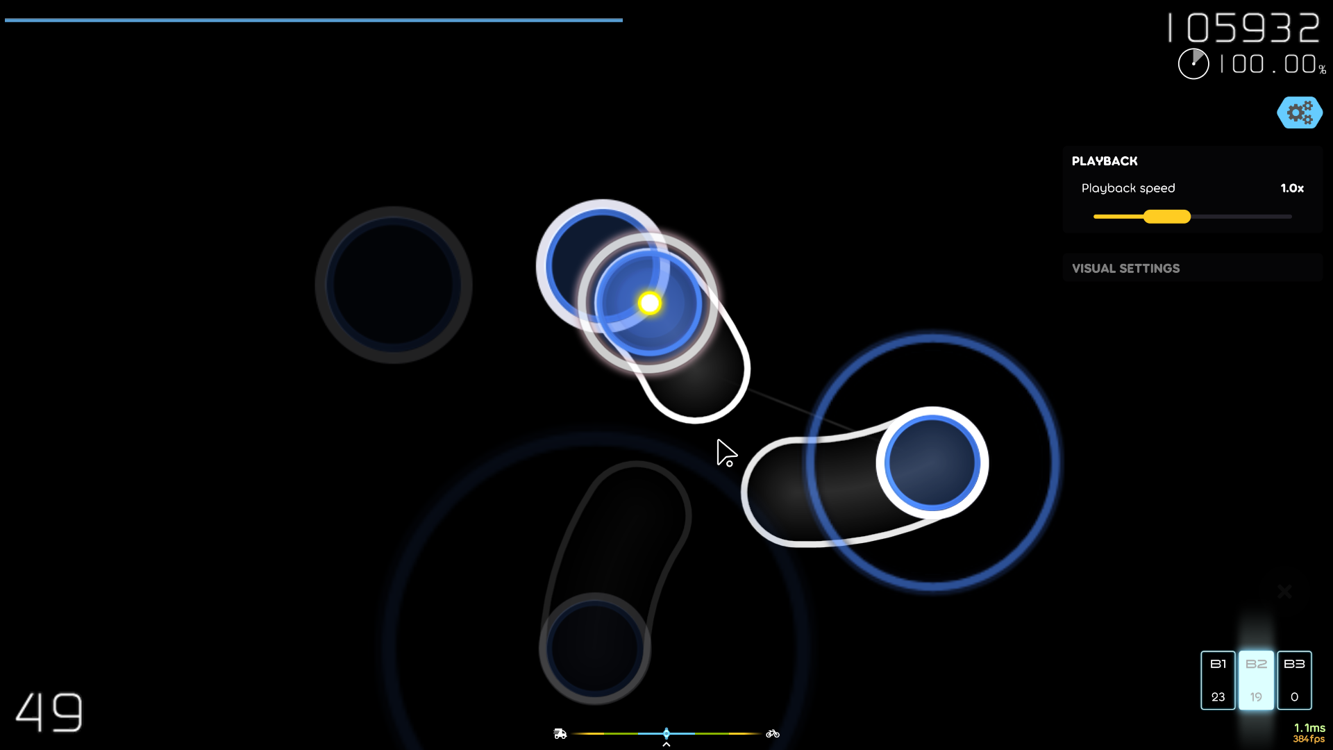 First impressions on argon pro · ppy osu · Discussion #21841 · GitHub