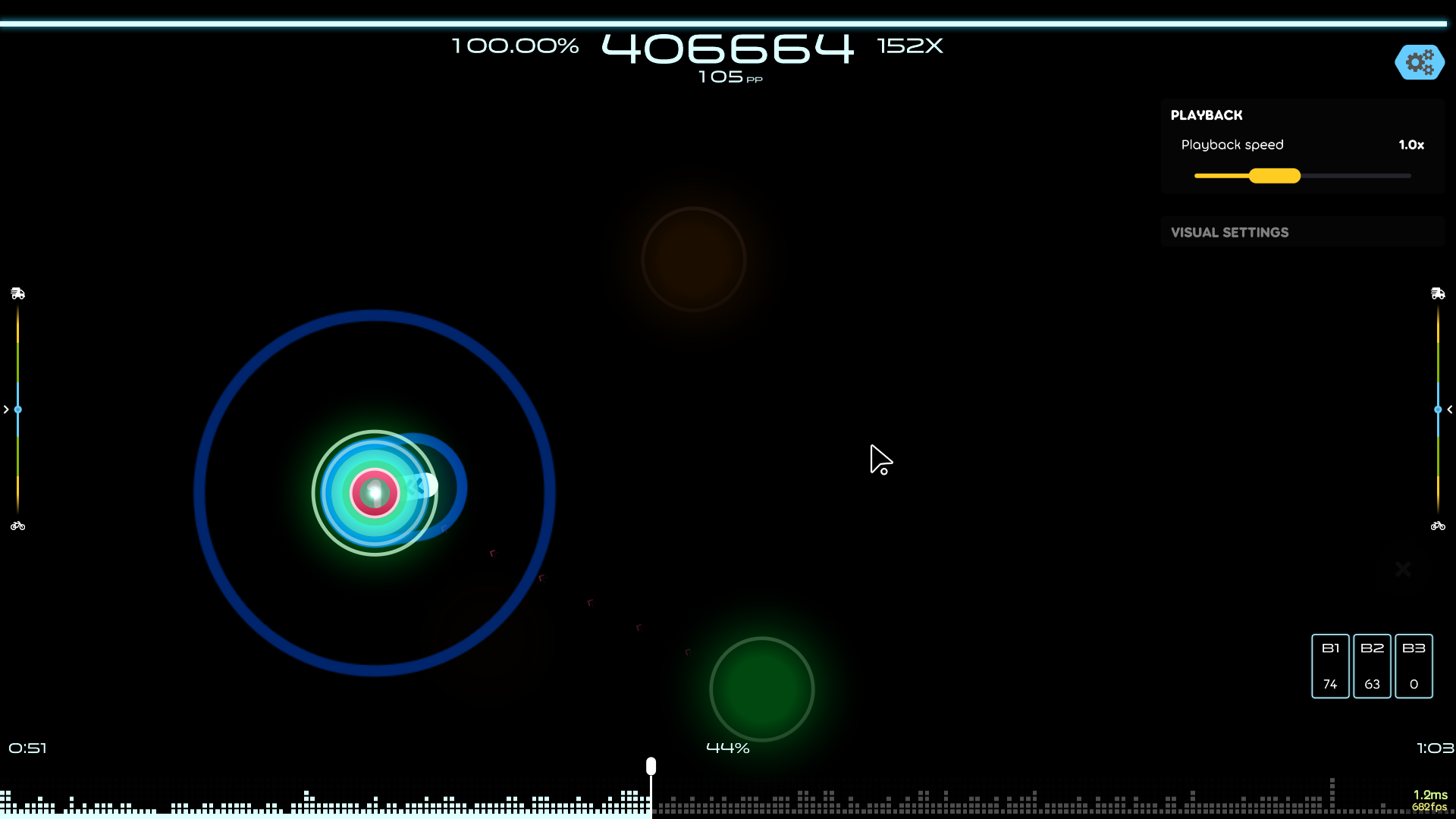 First impressions on argon pro · ppy osu · Discussion #21841 · GitHub