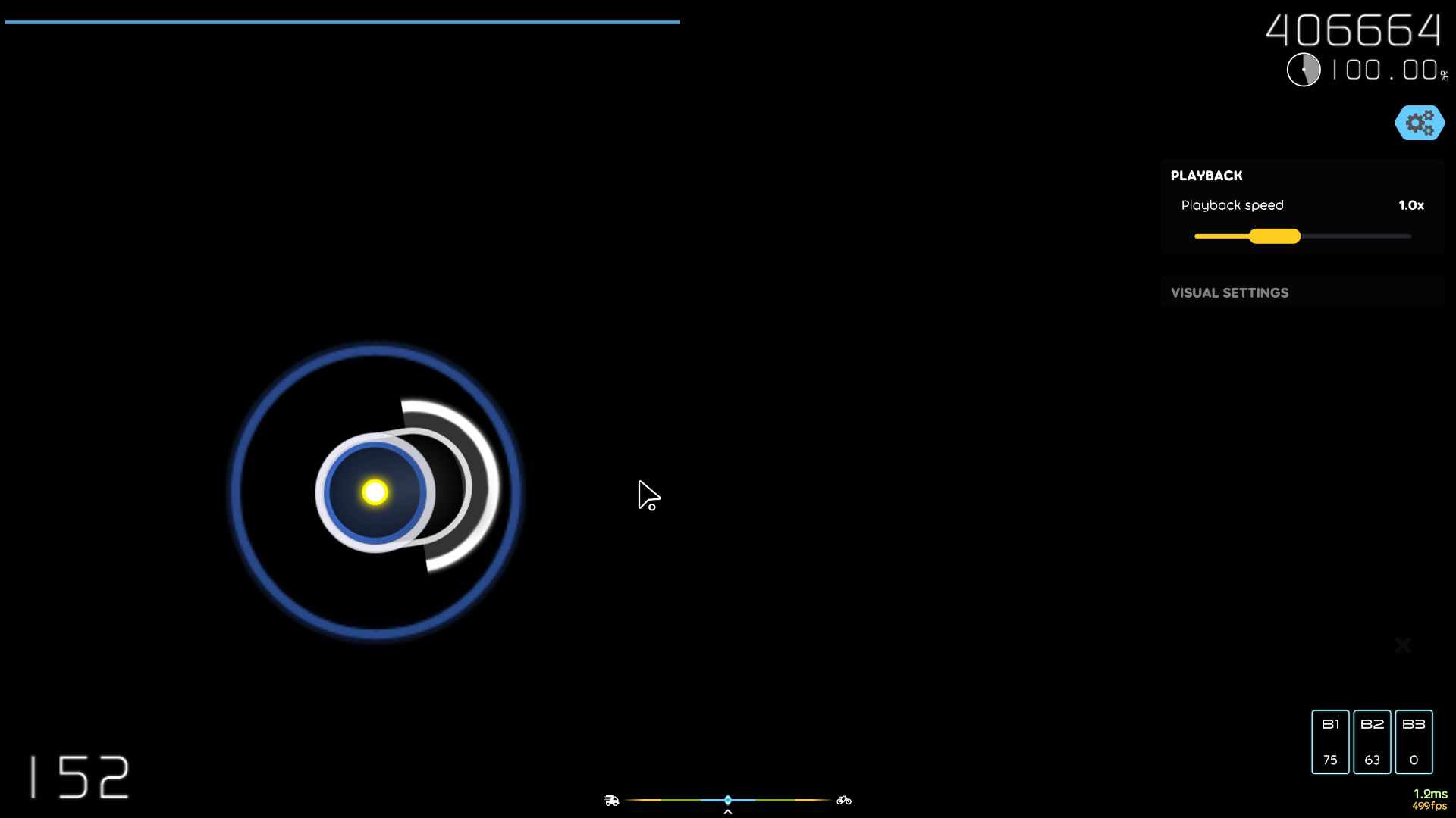 First impressions on argon pro · ppy osu · Discussion #21841 · GitHub