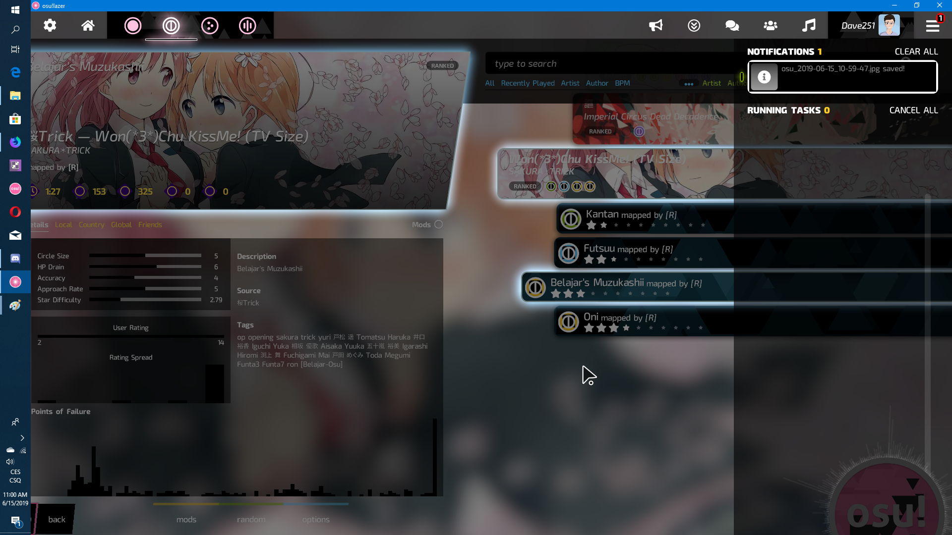 Game screen texture rendering breaks when window is resized while gameplay · Issue #5030 · ppy ...