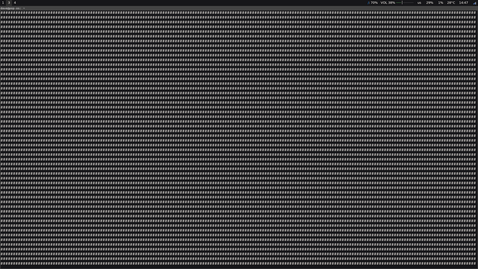 Content of Alacritty window is not centered · Issue #3858 · alacritty ...