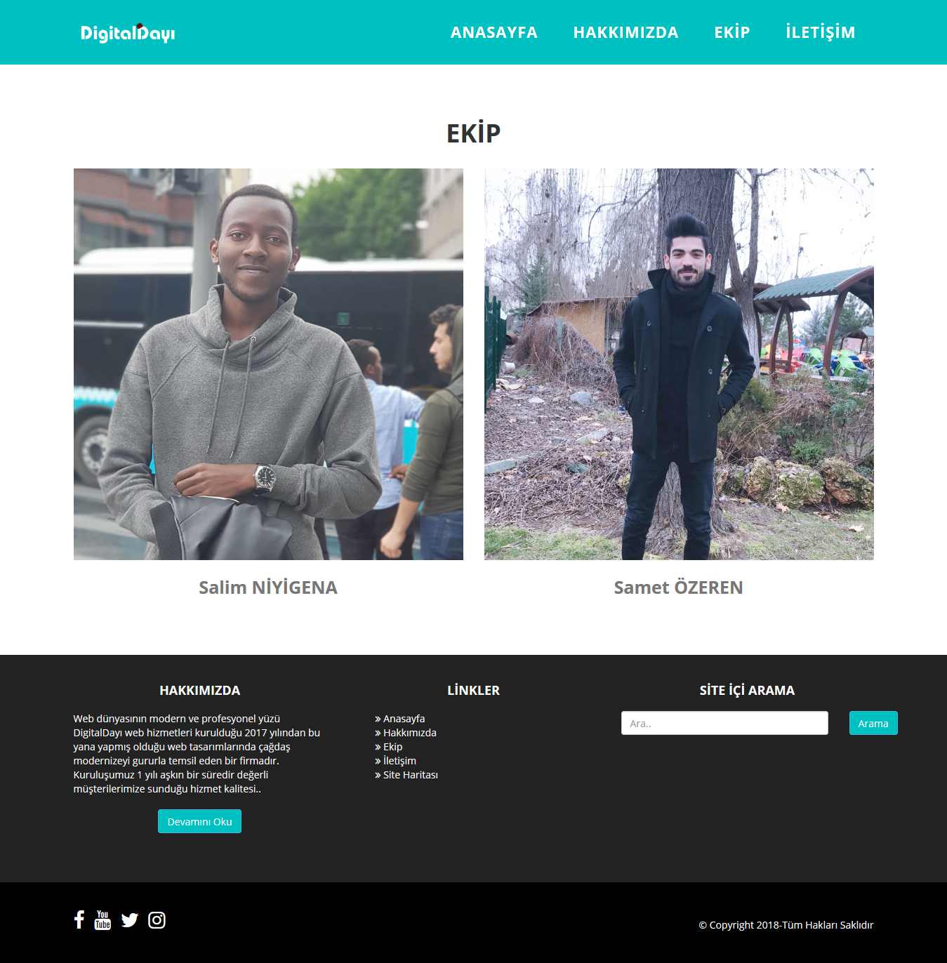 GitHub - sametozeren/digitaldayi-html-css-bootstrap: html-css-bootstrap ...