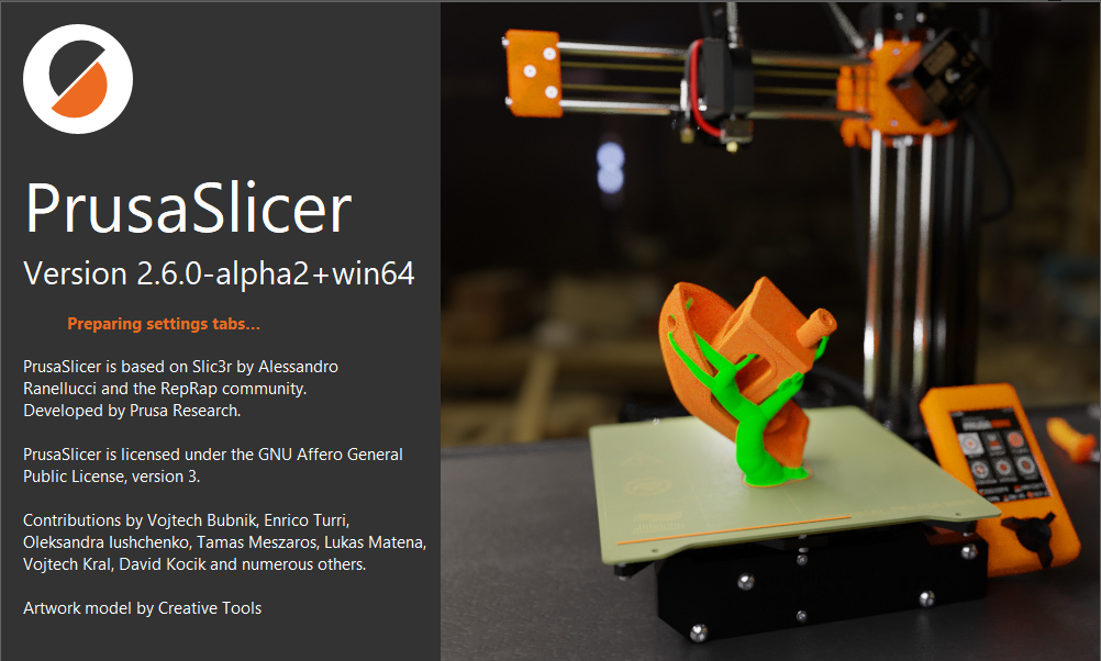 Wipe Tower doesn't support different extruders for support · Issue #9625 · prusa3d/PrusaSlicer ...