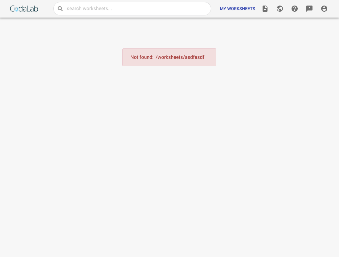 Bundle Detail UI Fixes (6) · Issue #4169 · codalab/codalab-worksheets · GitHub