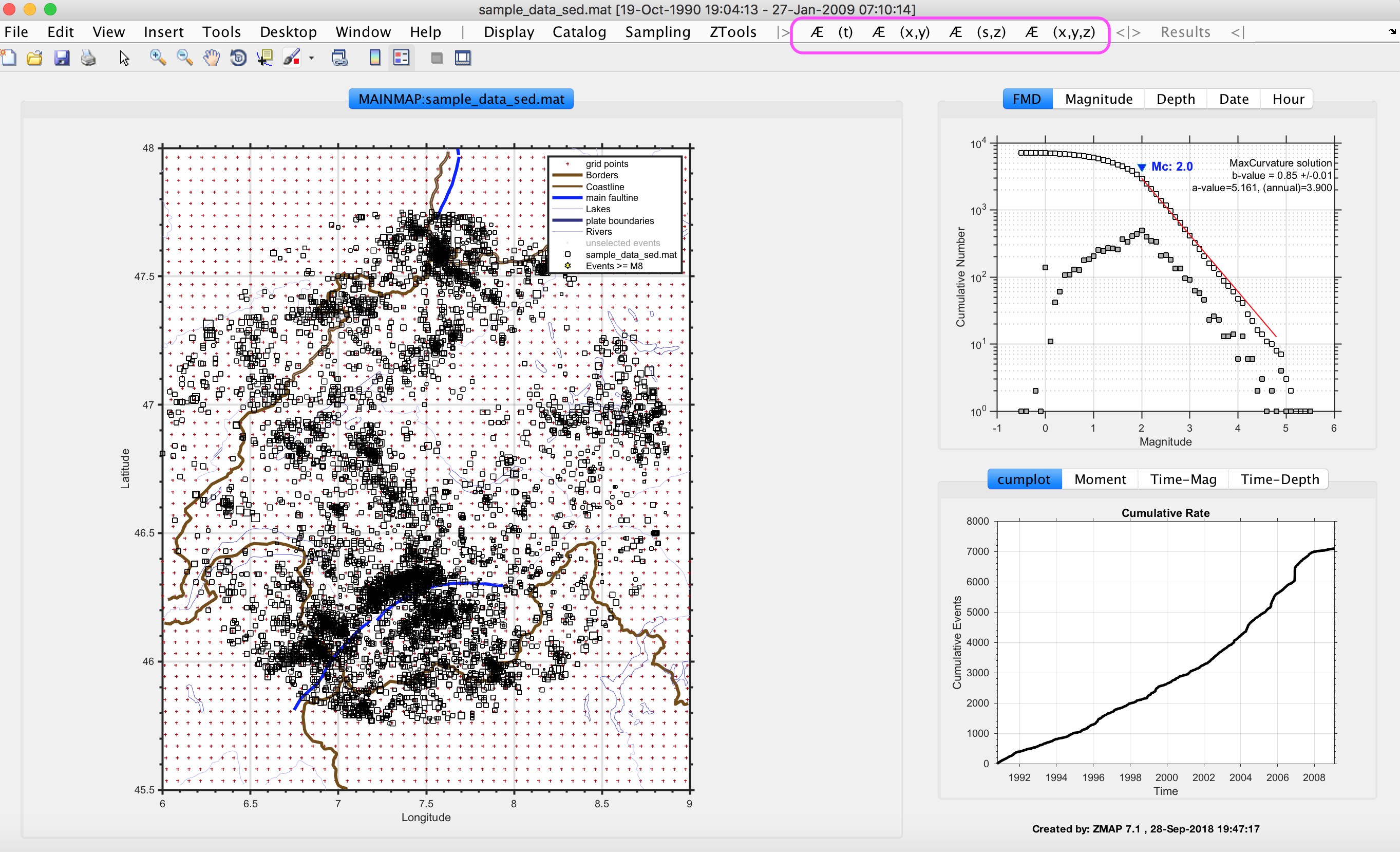 combining two different catalogs! · Issue #5 · CelsoReyes/zmap7 · GitHub