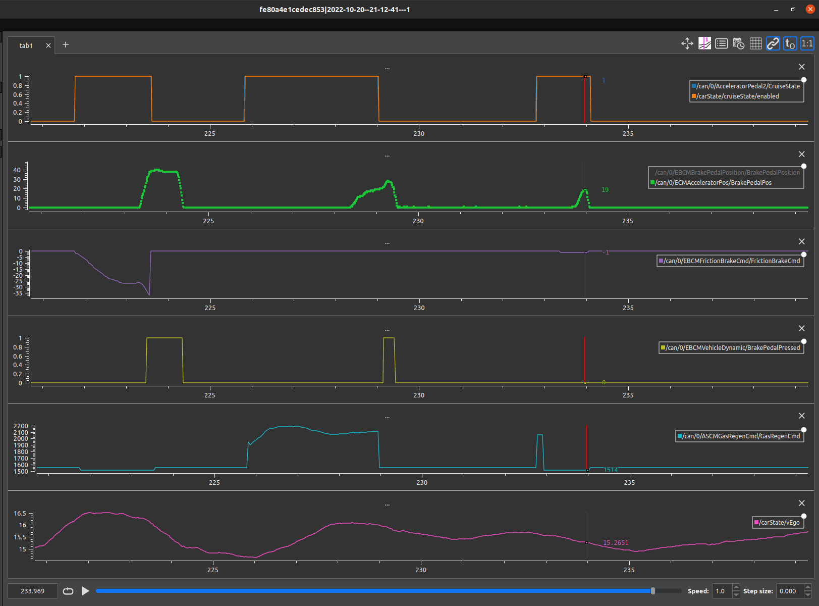 GM camera ACC: understand brake thresholds · Issue #26185 · commaai/openpilot · GitHub