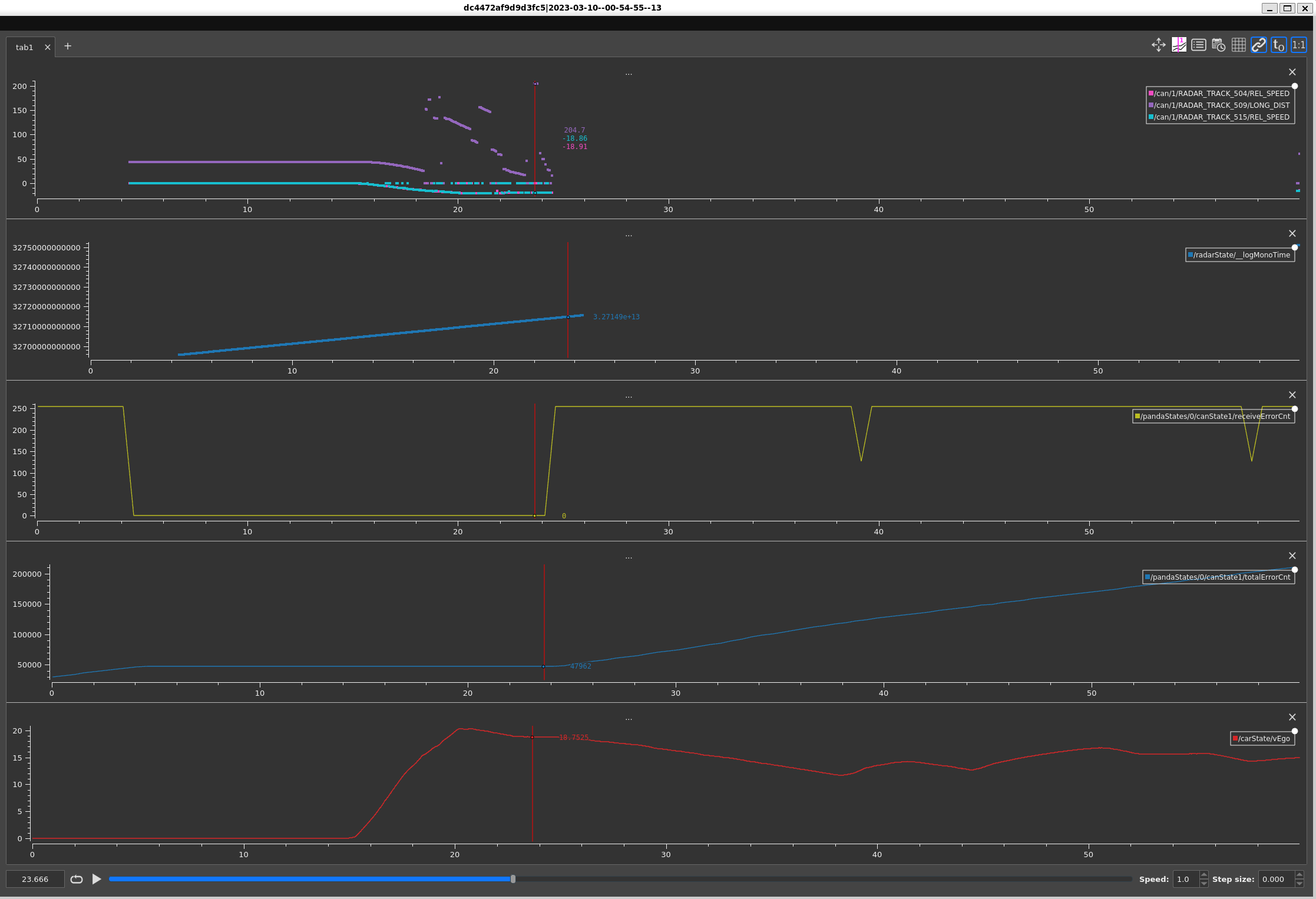 Radar read error on Genesis G70 2020 · Issue #27551 · commaai/openpilot · GitHub