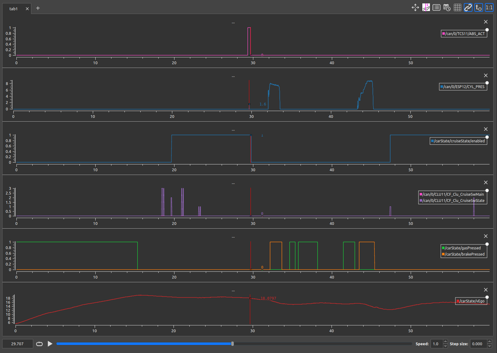 Unexpected disengage - 2020 Hyundai Santa Fe · Issue #28058 · commaai/openpilot · GitHub
