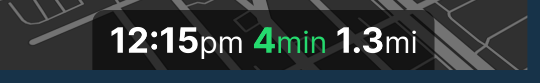 ui: fix ETA widget text spacing in map · Issue #29062 · commaai/openpilot · GitHub