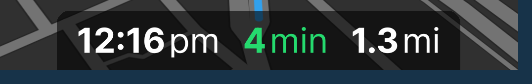 ui: fix ETA widget text spacing in map · Issue #29062 · commaai/openpilot · GitHub