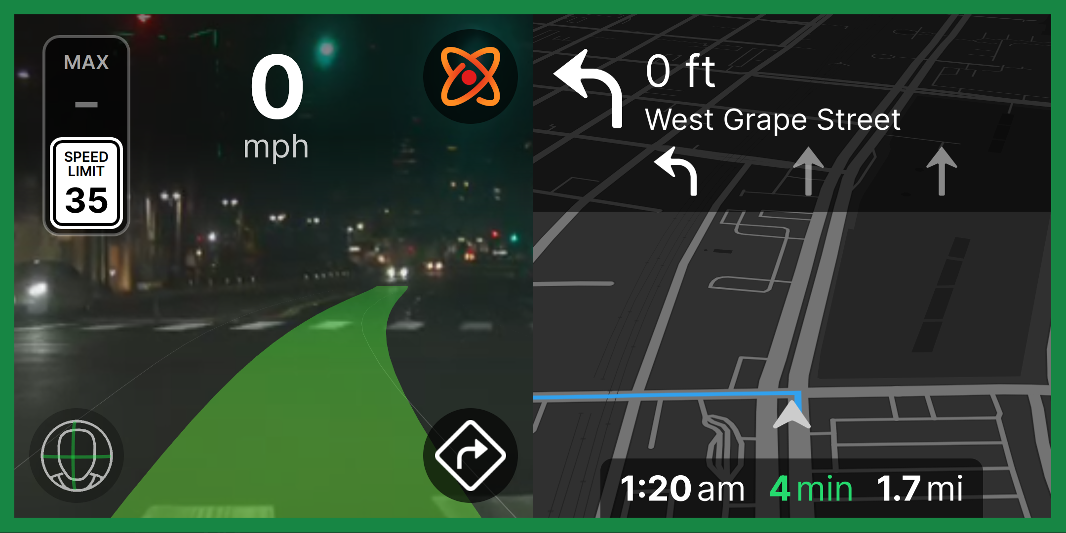 Ui Map Better Instruction Distances · Issue 29132 · Commaai Openpilot · Github