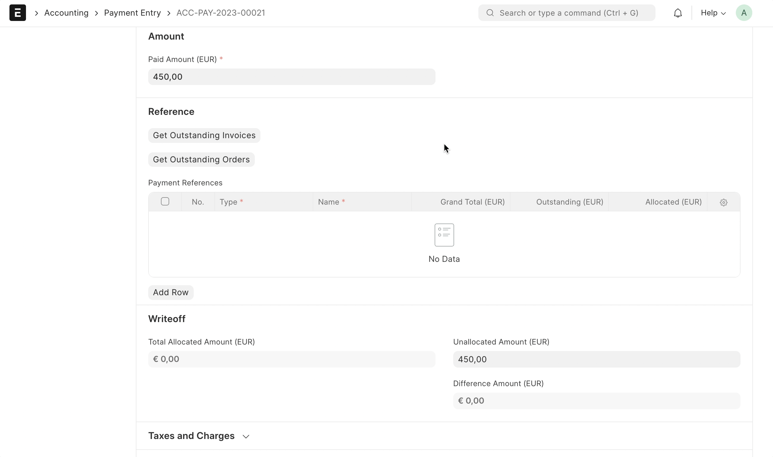 UX: Due Date column missing in Payment Entry‘s References · Issue #38026 · frappe/erpnext · GitHub