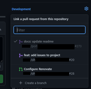 Unable to link pull request from a different repo to issue (was previously able to) · community ...