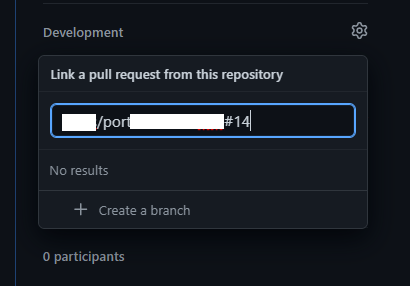 Unable to link pull request from a different repo to issue (was previously able to) · community ...
