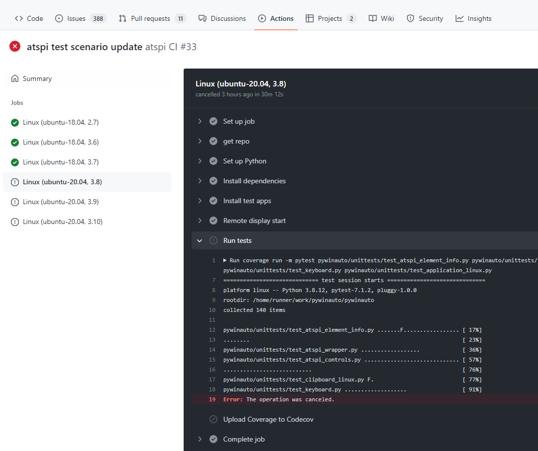 pywinauto is a set of python modules to automate the Microsoft Windows GUI | PythonRepo