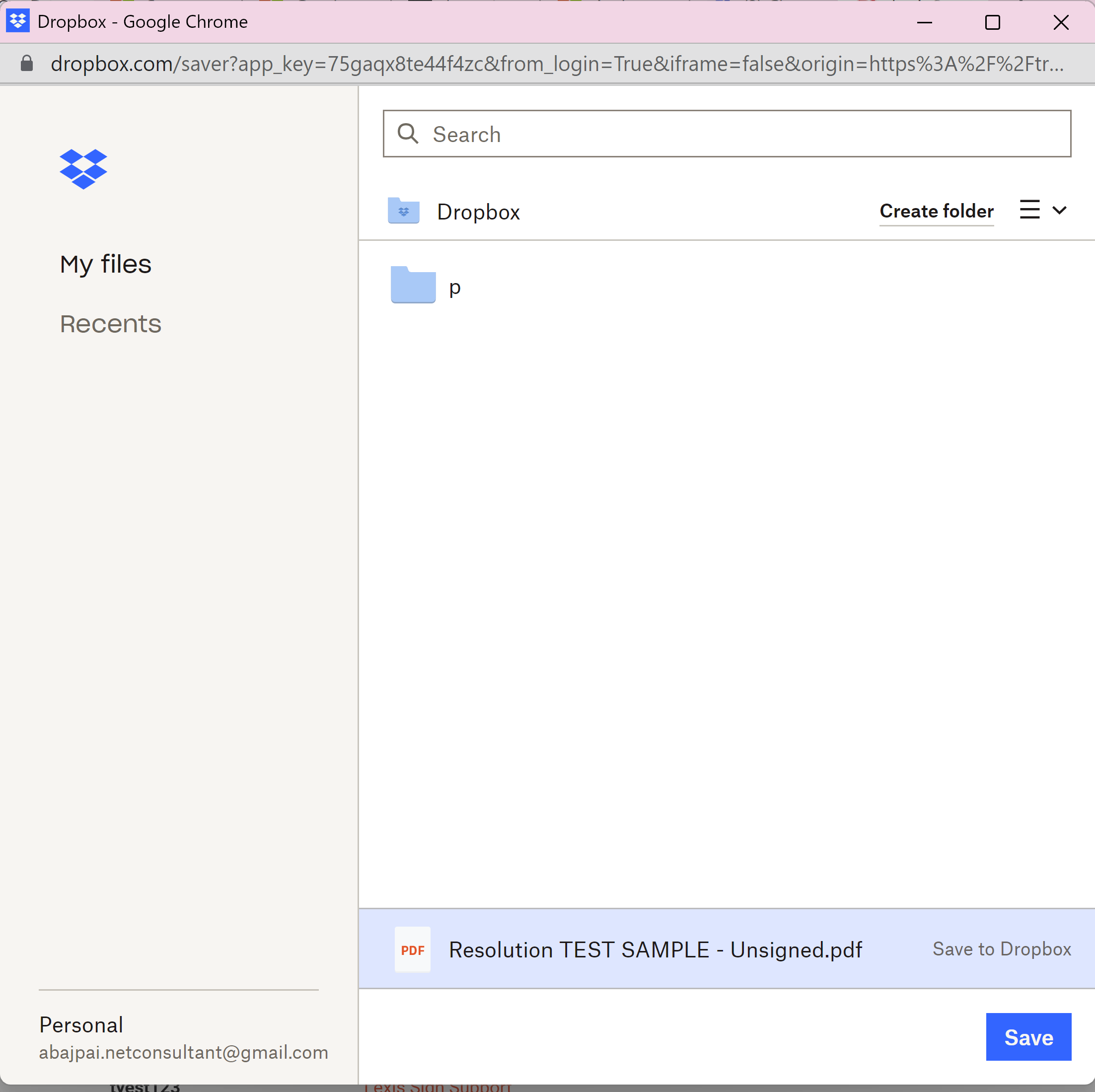 Save Files to One Drive via Modal · Issue #23 · OneDrive/samples · GitHub