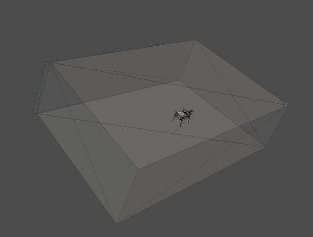 Unable to compute boolean intersection when one PolyData is contained within another and no ...