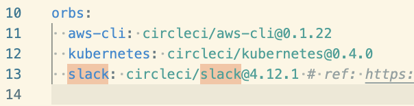 Unexpected Failures on slack success notify · Issue #400 · CircleCI-Public/slack-orb · GitHub