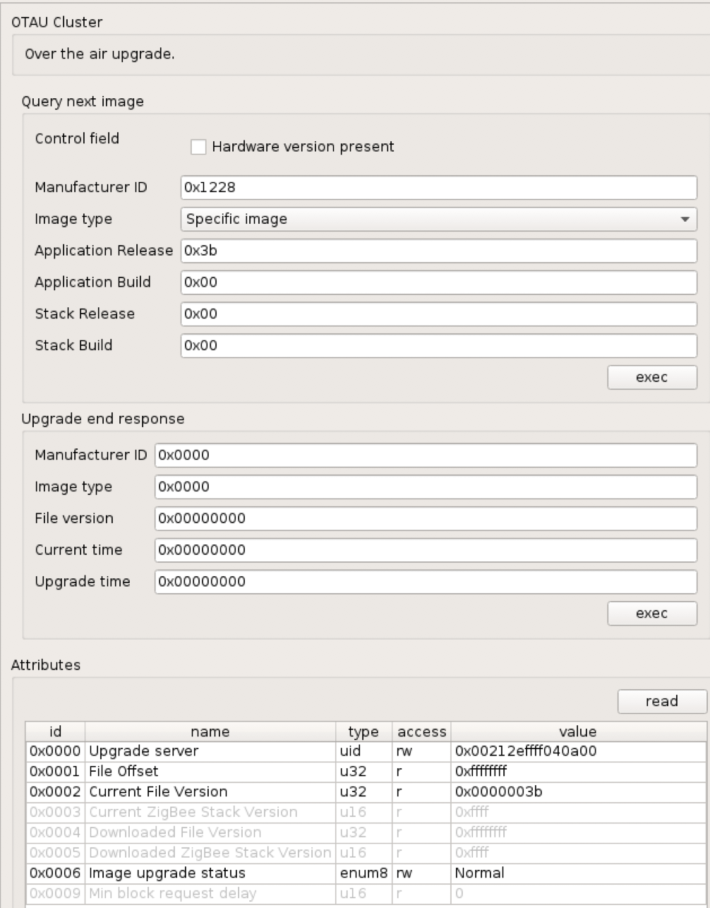 Request Device Support: Wall Switch 4 key Terncy (xiaoyan) · Issue ...