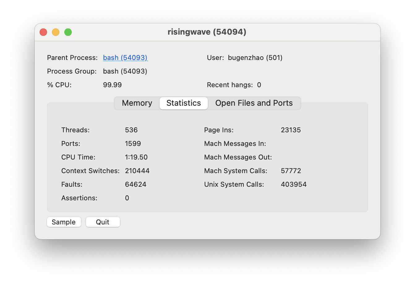 Batch Avoid Spawning Thread For Every Local Execution · Issue 10704 · Risingwavelabs
