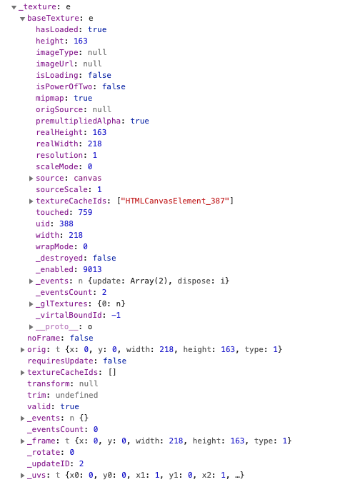 Resizing canvas behind sprite texture regression in v5 · Issue #5641 ...