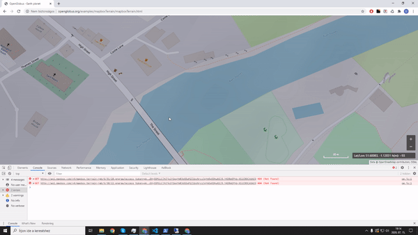 MapboxTerrain with XYZ osm layer anomaly · Issue #263 · openglobus/openglobus · GitHub