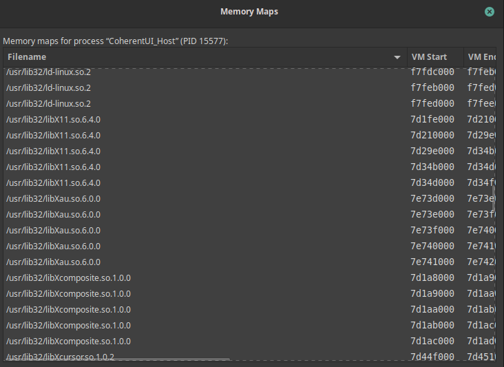 Problems starting with 3cfc3e77144c8058683868c35e4ce1dbee84d6ed and GuildWars 2 · Issue #2729 ...