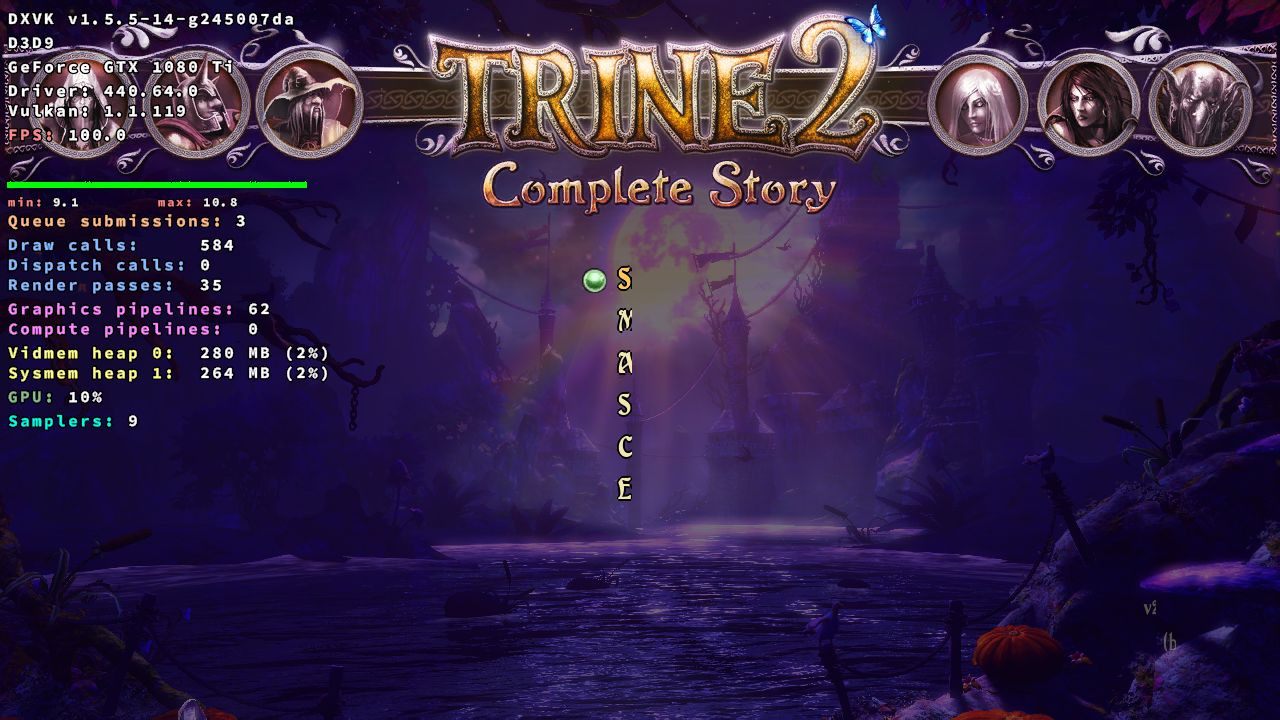 [d3d9] Trine 2 - no text appears on the menu · Issue #1505 · doitsujin ...