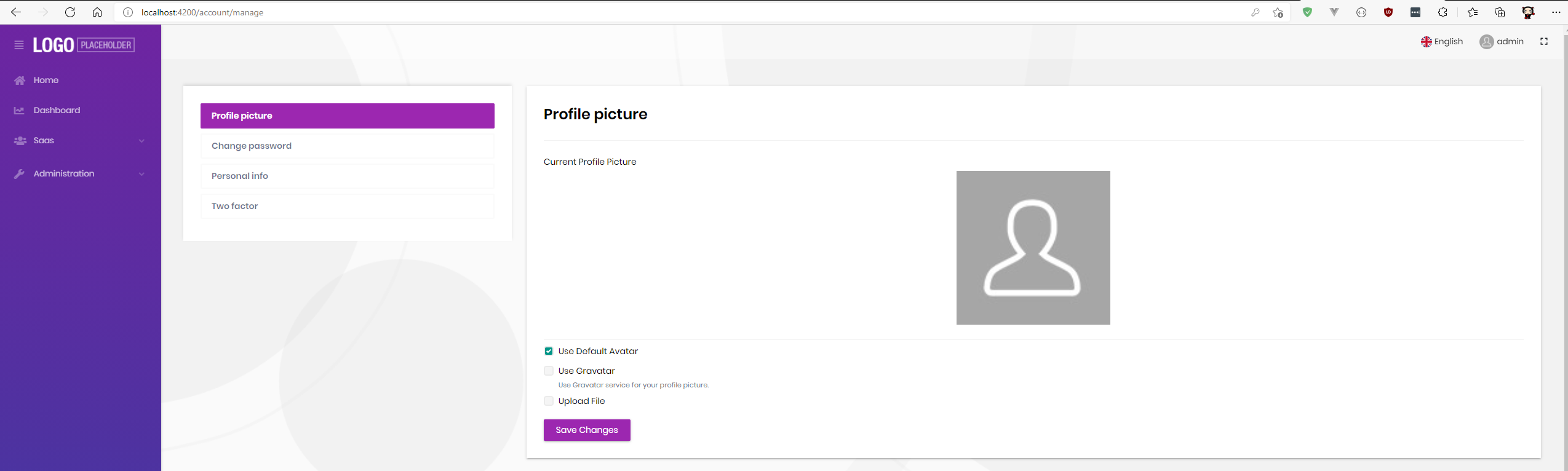 Profile Image With Abp Framework · Issue 9693 · Abpframeworkabp · Github 