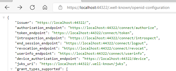 About `issuer` of `OpenIddict` · Issue #12982 · abpframework/abp · GitHub