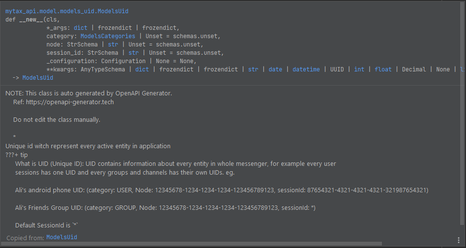 linting for `__new__` is not working properly · Issue #4045 · microsoft/pylance-release · GitHub