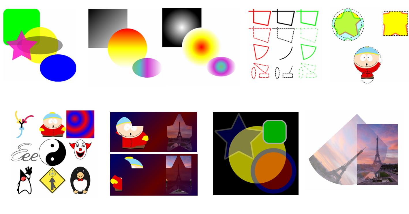 [Feature] Adding vector API support · Issue #4388 · lvgl/lvgl · GitHub