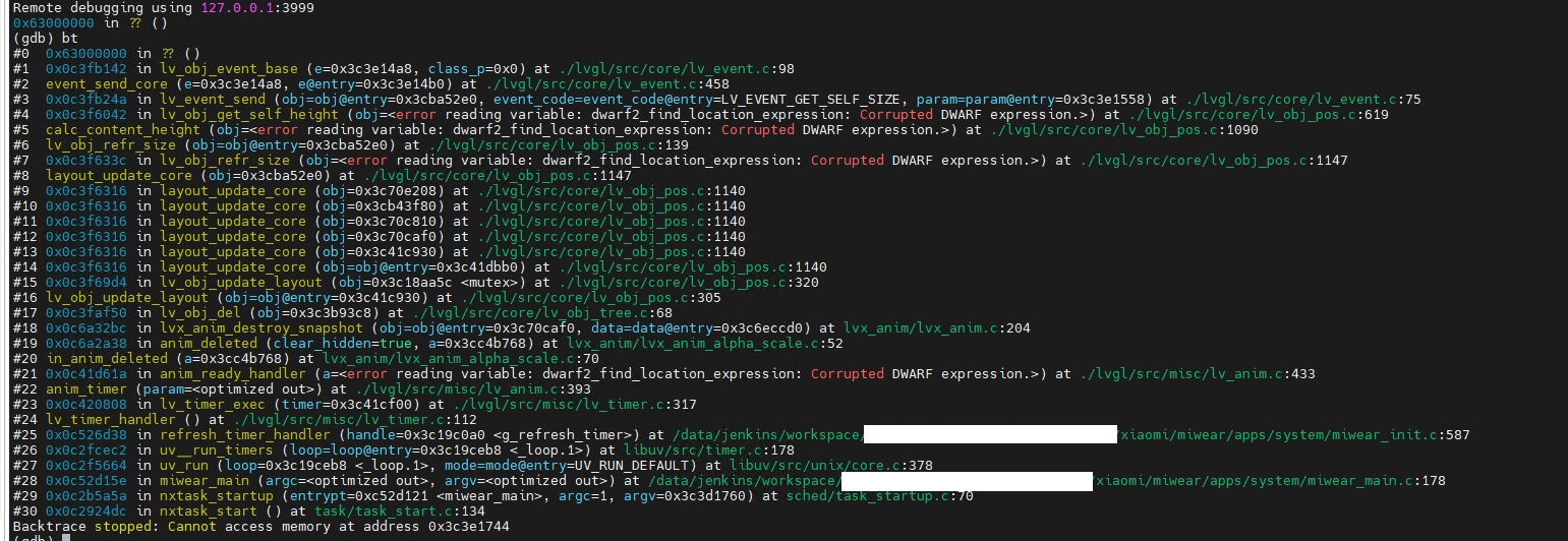 Suggestion: add a unique identifier for lv_obj · Issue #4092 · lvgl/lvgl · GitHub