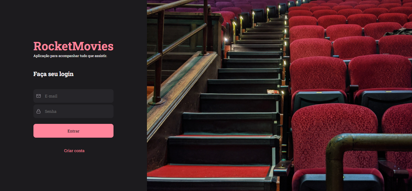 GitHub - mcarnelos/projeto-rocketmovies: O projeto RocketMovies foi criado como um desafio ...
