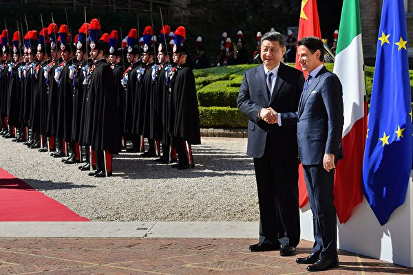 向仲供敞开大门 一带一路一毒 【疫情透视】红歌毒染总统府 意国最黑暗时刻 · Issue #126 · comeforu2022/2017 · GitHub