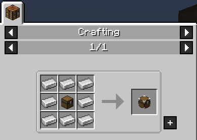 [Bug]: Recipe conflict for iron chests · Issue #1299 · FTBTeam/FTB-Modpack-Issues · GitHub