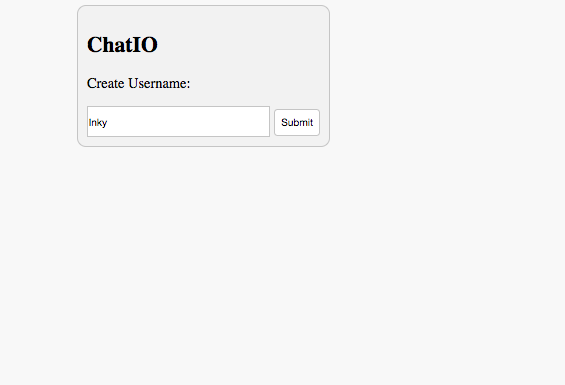 GitHub - sleeplesseditor/chatIO: A template chat application made using Node.js, Express, HTML5 ...