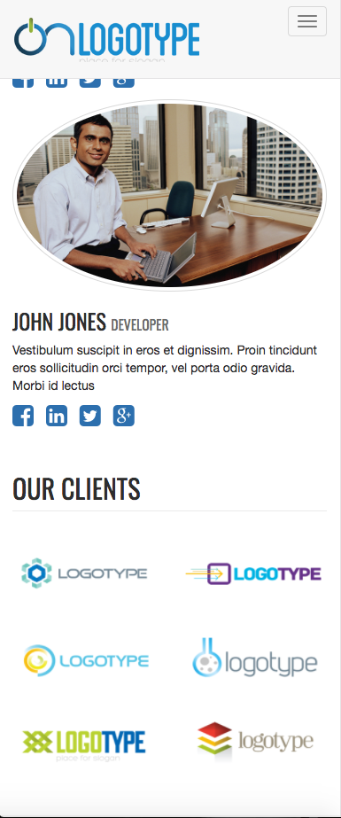 GitHub - sleeplesseditor/Business-Website-Theme-Demo: A demo theme for ...