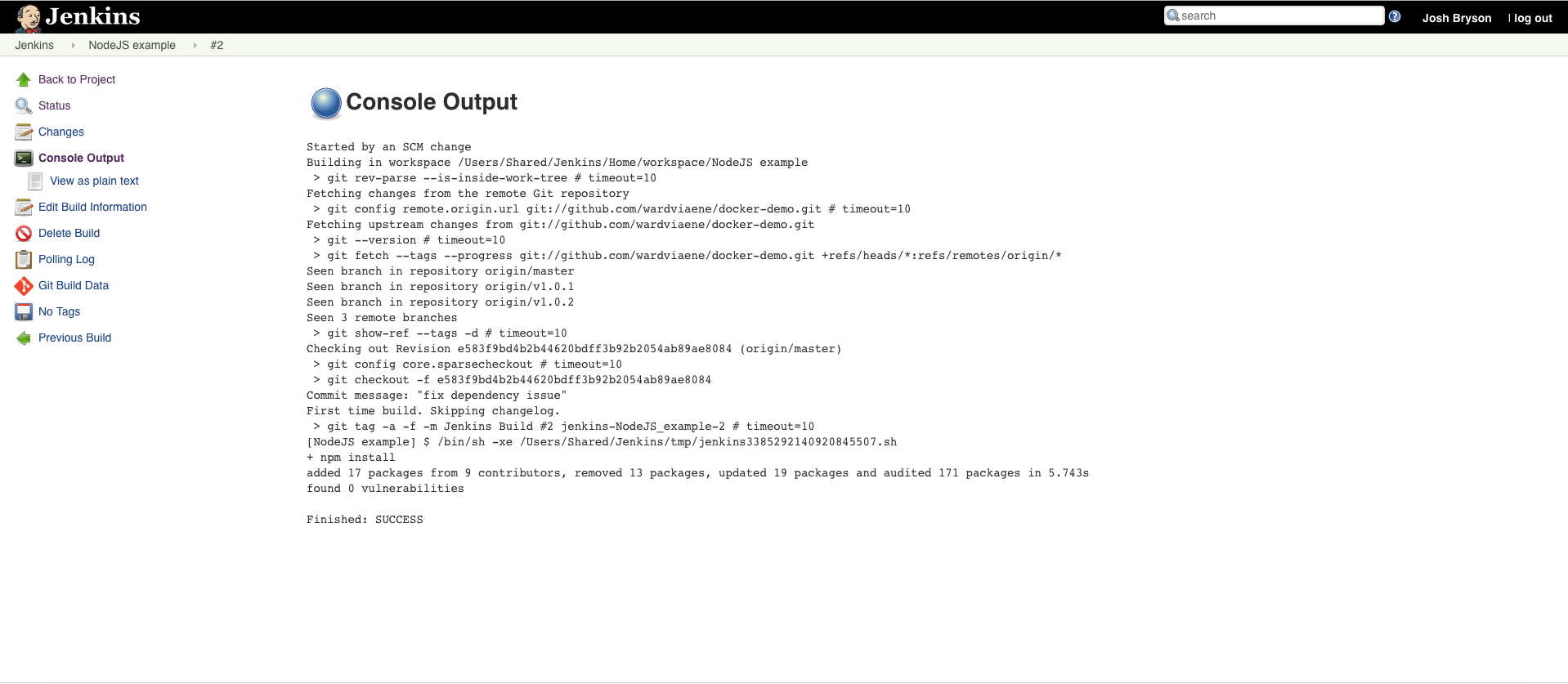 GitHub - sleeplesseditor/DockerServer: An initial experiment in the use of Docker and Jenkins ...