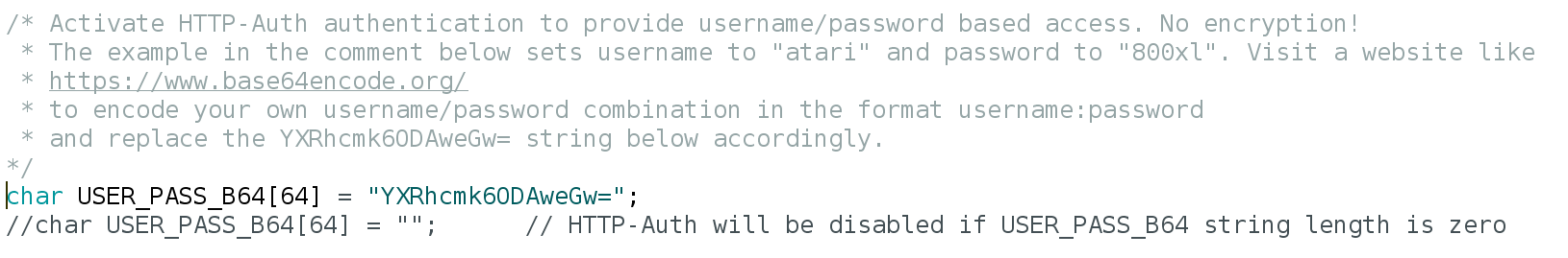HTTP auth not working right? · Issue #288 · fredlcore/BSB-LAN · GitHub